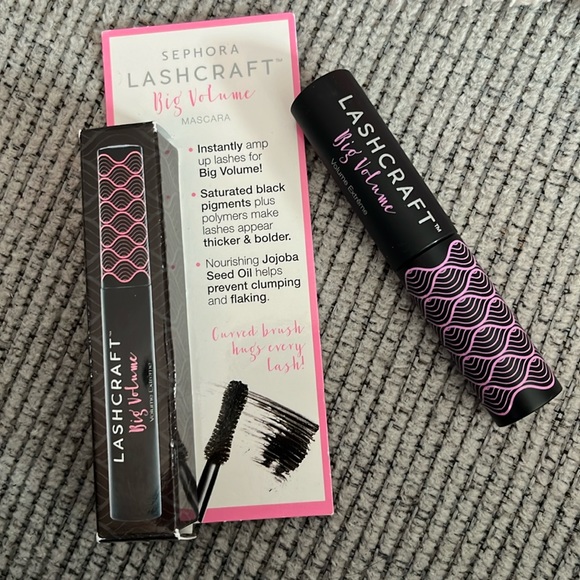 Sephora | Makeup | Sephora Lash Craft Big Volume Mascara | Poshmark